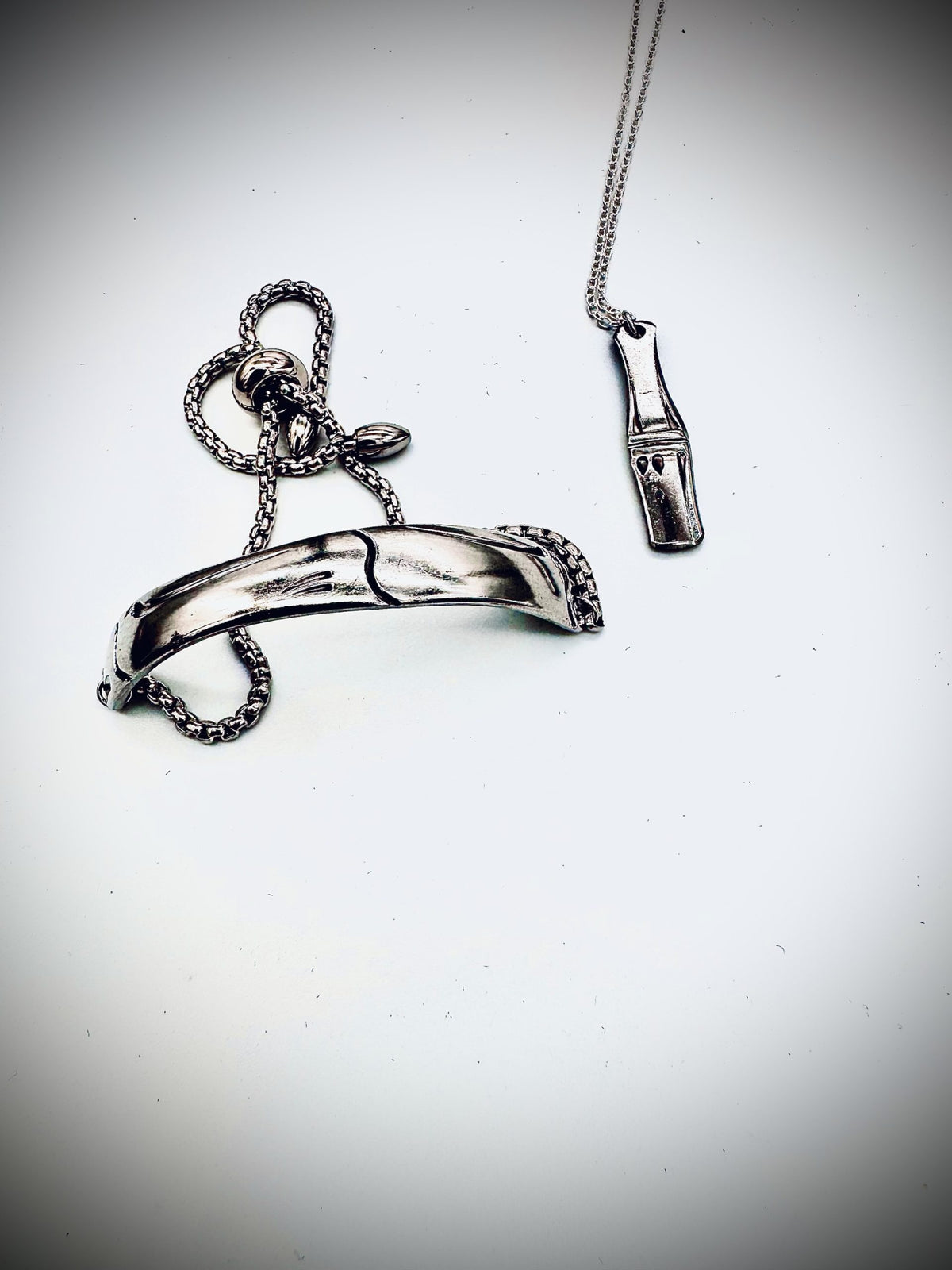 Jewelry, Set, Strength (Pendent & Bracelet) – TheeUpCycler