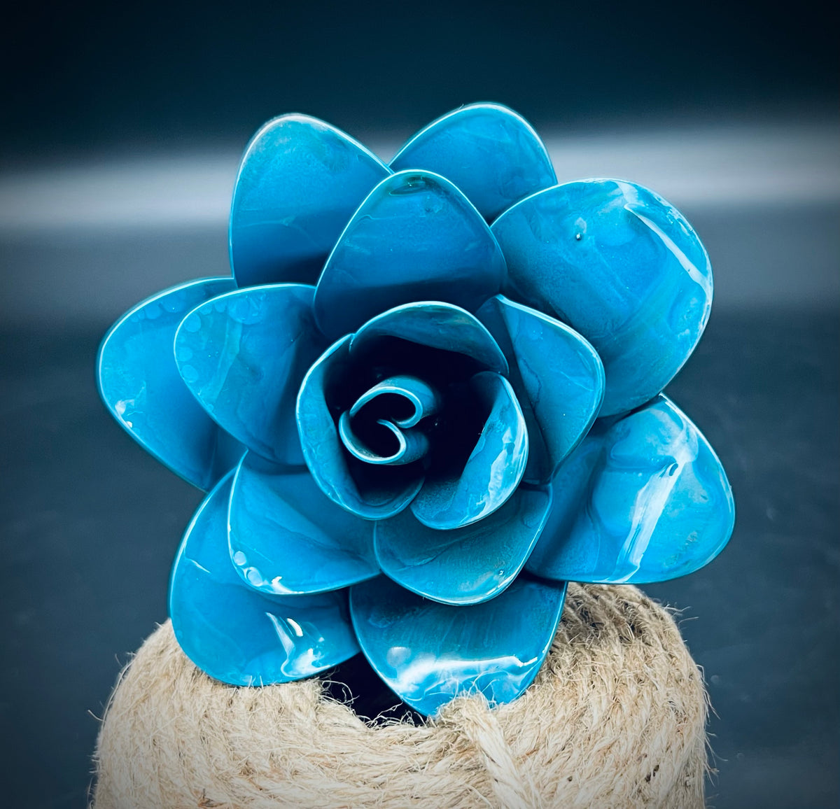 Flower, Rose, Frosted Kiss – TheeUpCycler