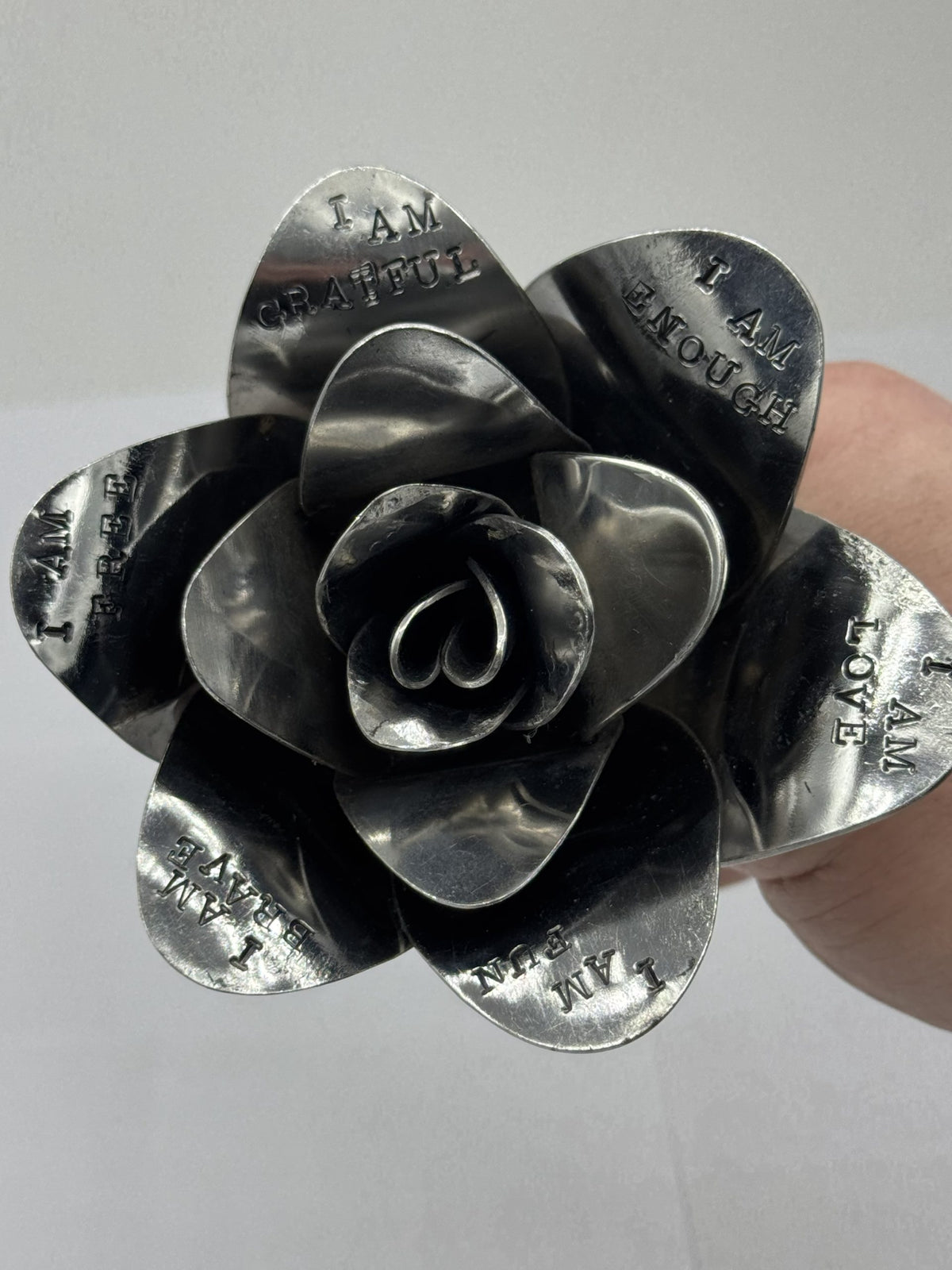 Flower, Rose, I Am Rose – TheeUpCycler